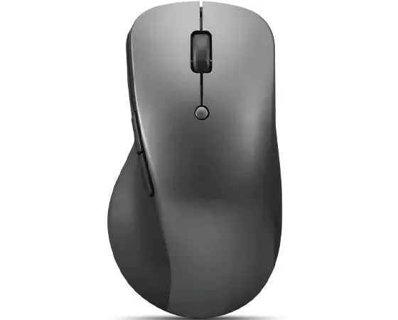 LENOVO RECHARGEABLE BLUETOOTH EGÉR, STORM GREY - Eredeti és
